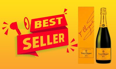 Veuve Clicquot Champagne - History, Types, Price | Everything You Need ...