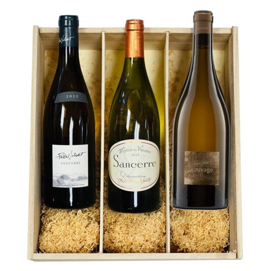 Sancerre Sauvignon Blanc Wine Trio Set - Shop Now