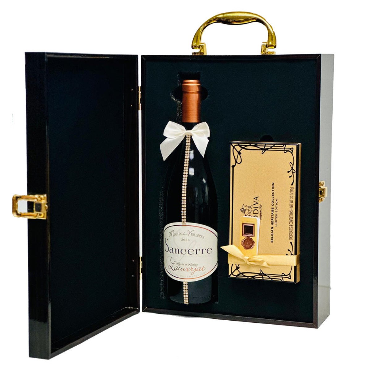 Sancerre Wedding Wine Gift Set - Buy Online