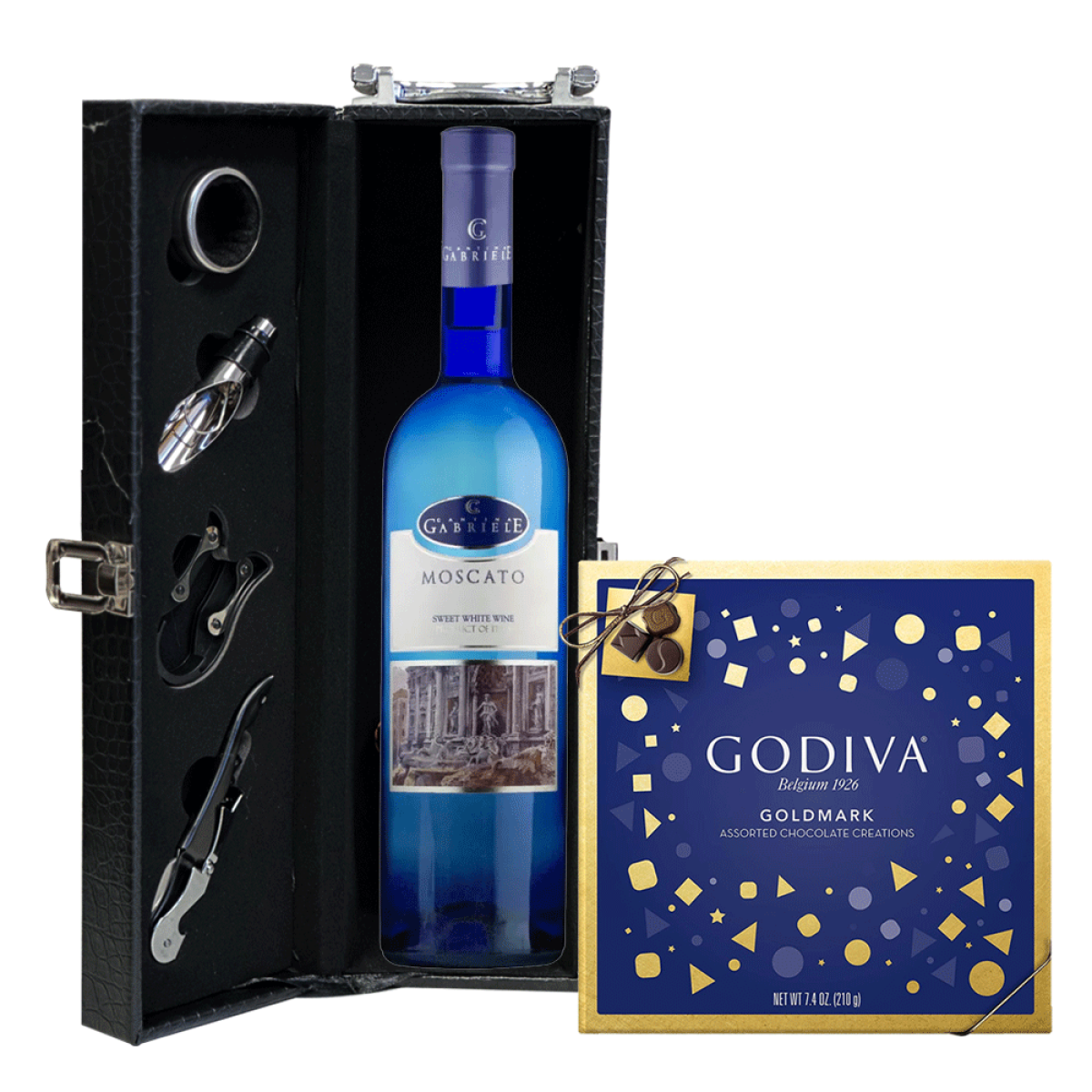 Cantina Gabriele Moscato Wine Gift Box - Shop Now