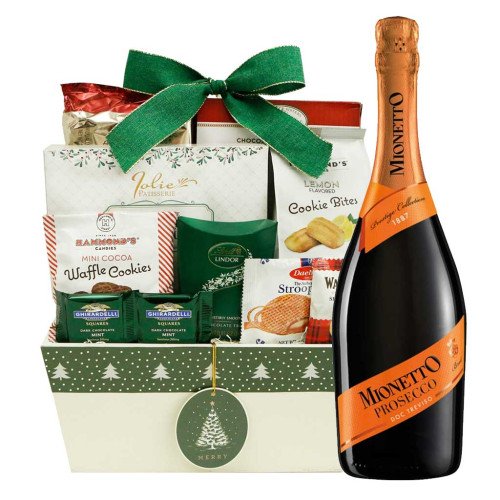 Prosecco Gift Baskets & Sets - Doorstep Delivery