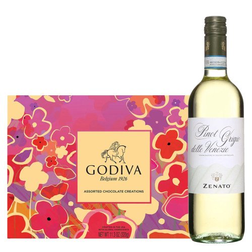 Pinot Grigio Wine Gift Baskets & Sets