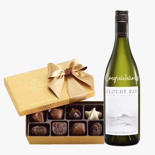 Send Wine & Champagne Gifts in Georgia – Fast Delivery