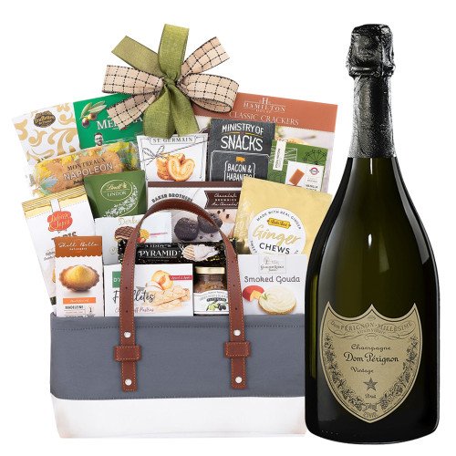 Dom Perignon Gift Sets & Baskets - Doorstep Delivery