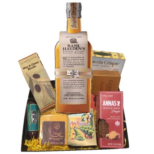 Gift Baskets: Delivered Online, Buy Online - DC Wine & Spirits