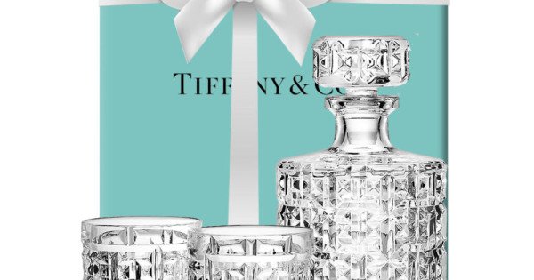 Tiffany True Barware Gift Set