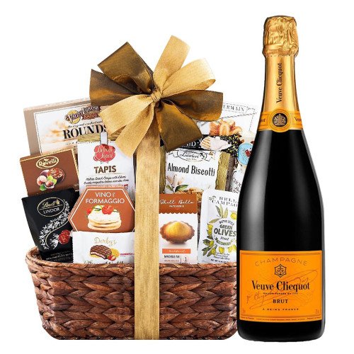 Veuve Clicquot Gift Baskets, Sets & Gift Boxes