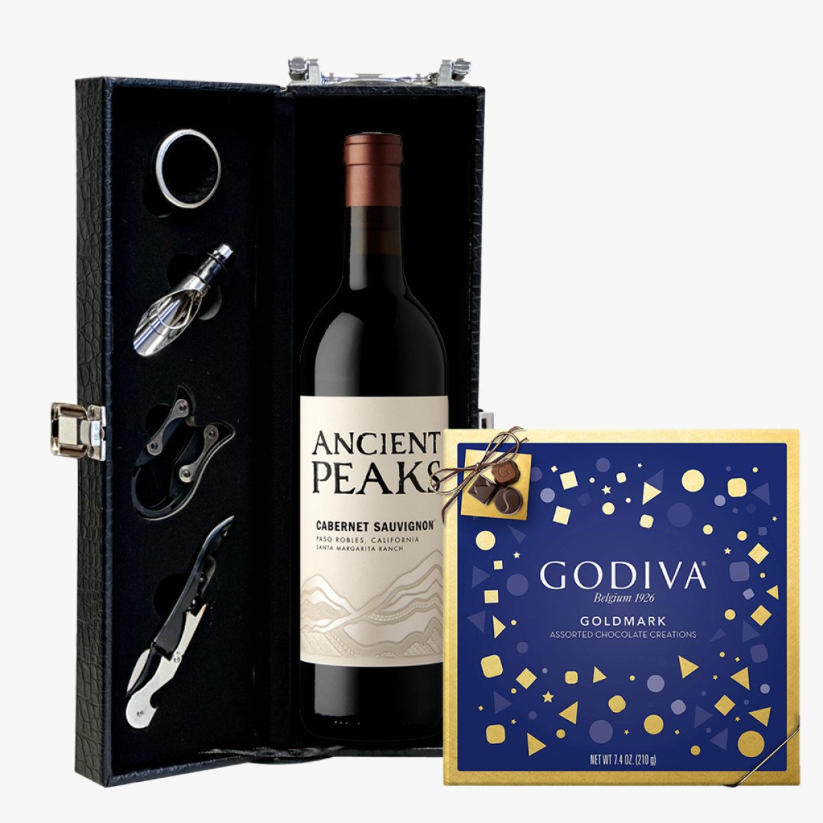 Ancient Peaks Cabernet Paso Robles Gift Box