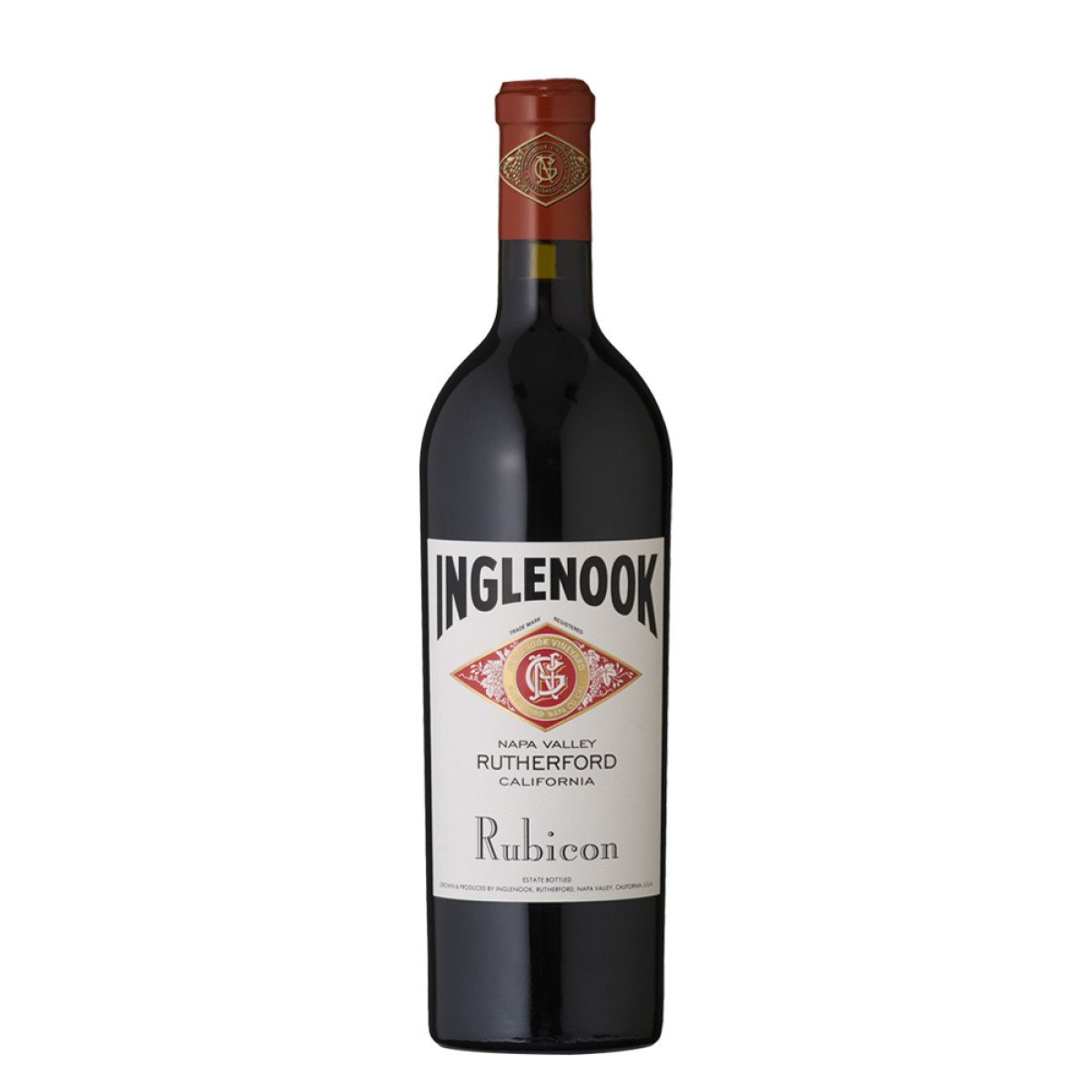 2018 Inglenook Rubicon Rutherford Bordeaux Red Blend Wine
