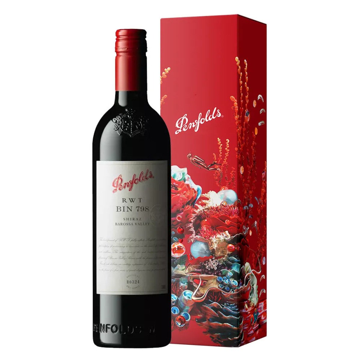 Penfolds Shiraz Bin 798 RWT Wine