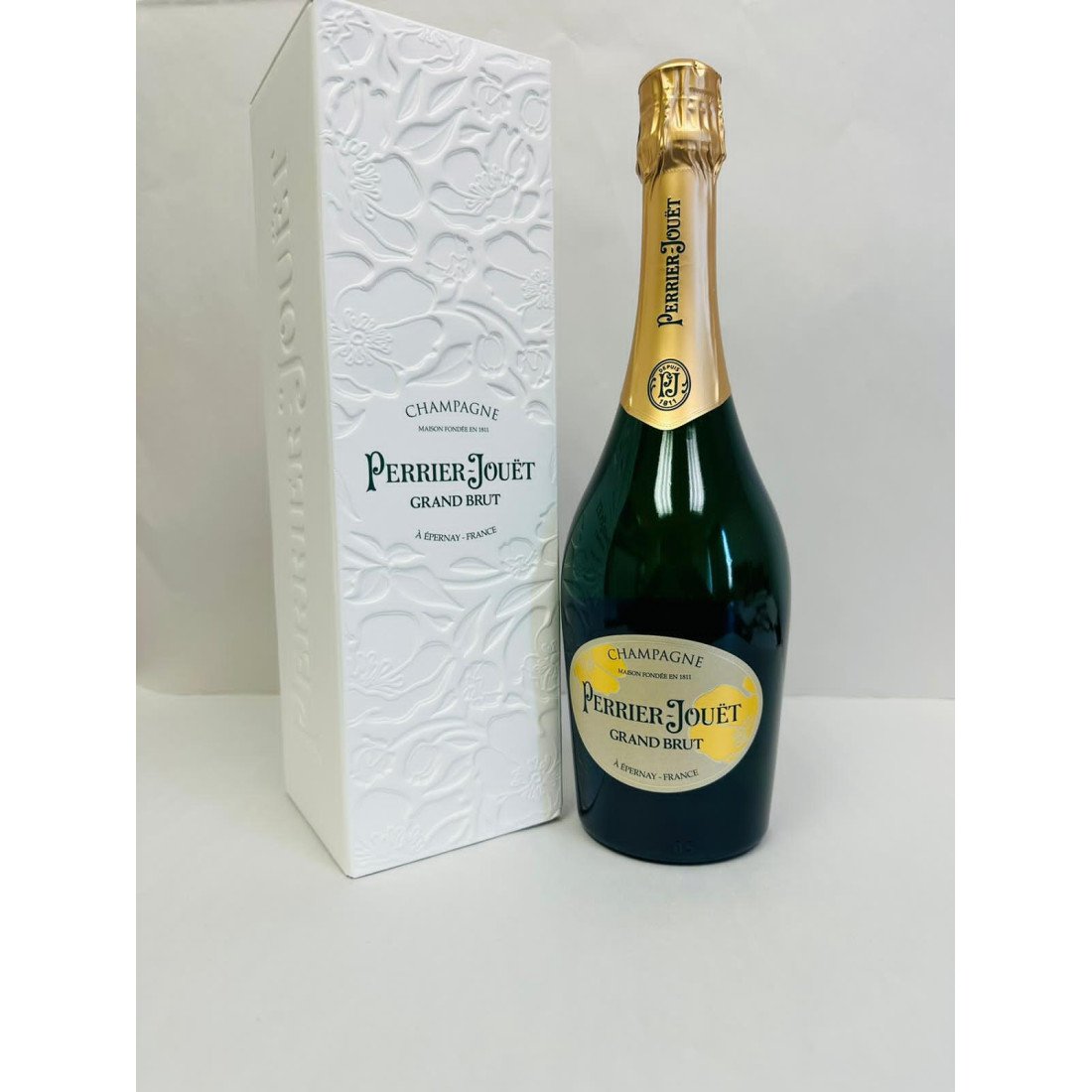 Perrier-Jouet Grand Brut 750 ML