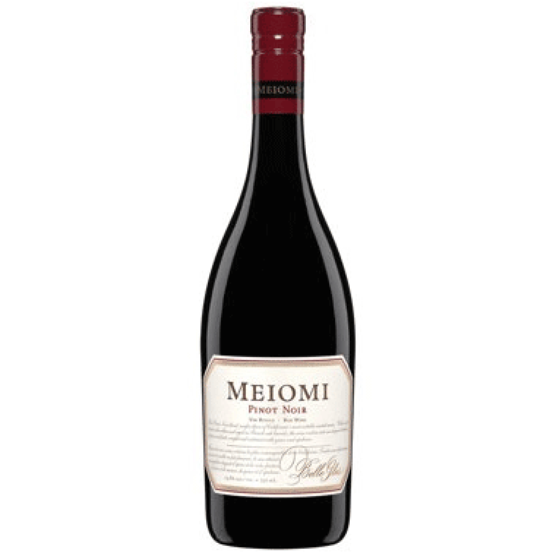 Meiomi Pinot Noir Red Wine 750ml - Buy here