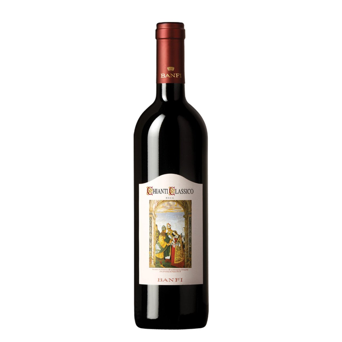 Banfi Chianti Italian Red Wine Trio Gift Set - DOCG Wines