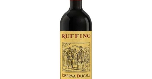 Buy Ruffino Riserva Ducale Chianti Classico Red Wine