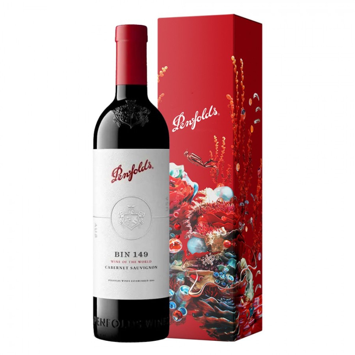 Penfolds Bin 149 Cabernet Sauvignon 750ml - Buy Online