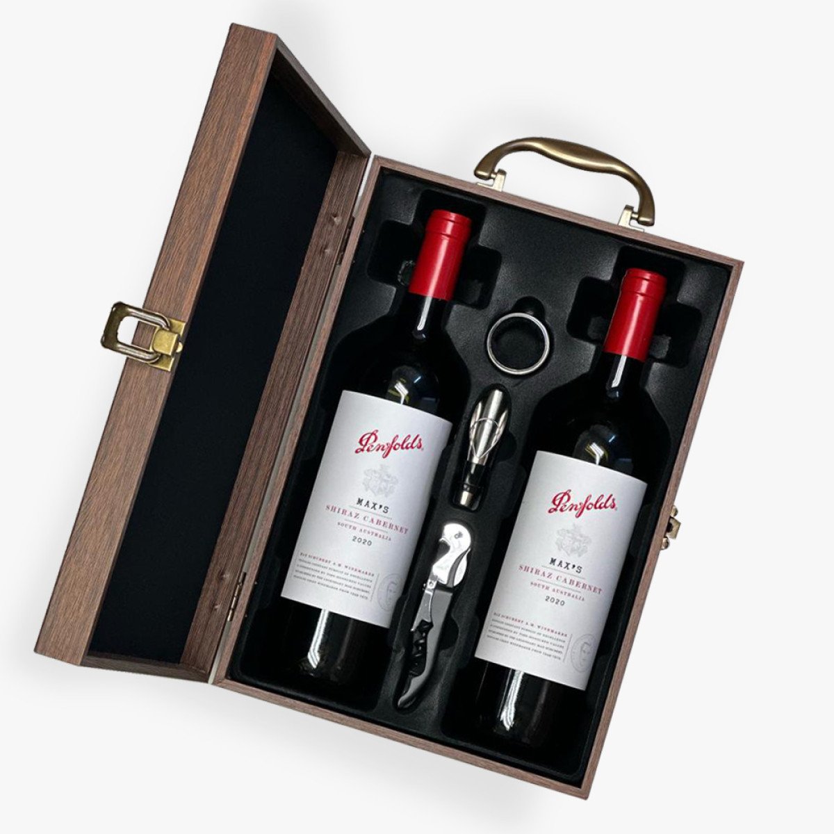 Penfolds Max's Shiraz Cabernet Wine Gift Box - Shop Now!