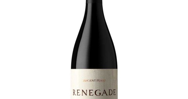Ancient Peaks Renegade Red Blend - Buy Online