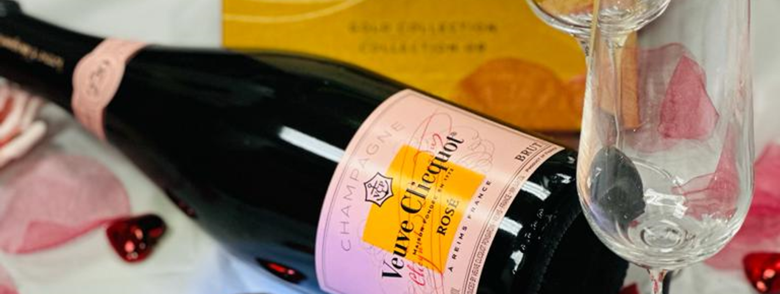 10 Best Champagnes For Valentine's Day