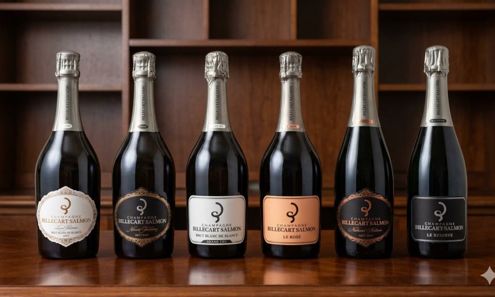 Champagne Grape Varieties - What Grapes Are Used to Make?