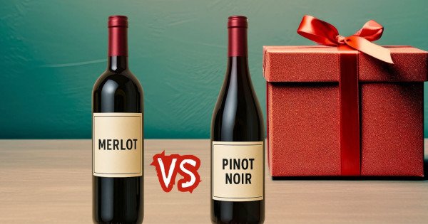 Merlot Vs Pinot Noir: Which is Better Gift