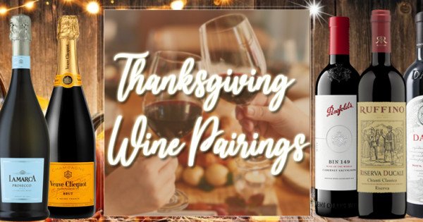 Best Wine for Thanksgiving - Perfect Thanksgiving Wine Pairings