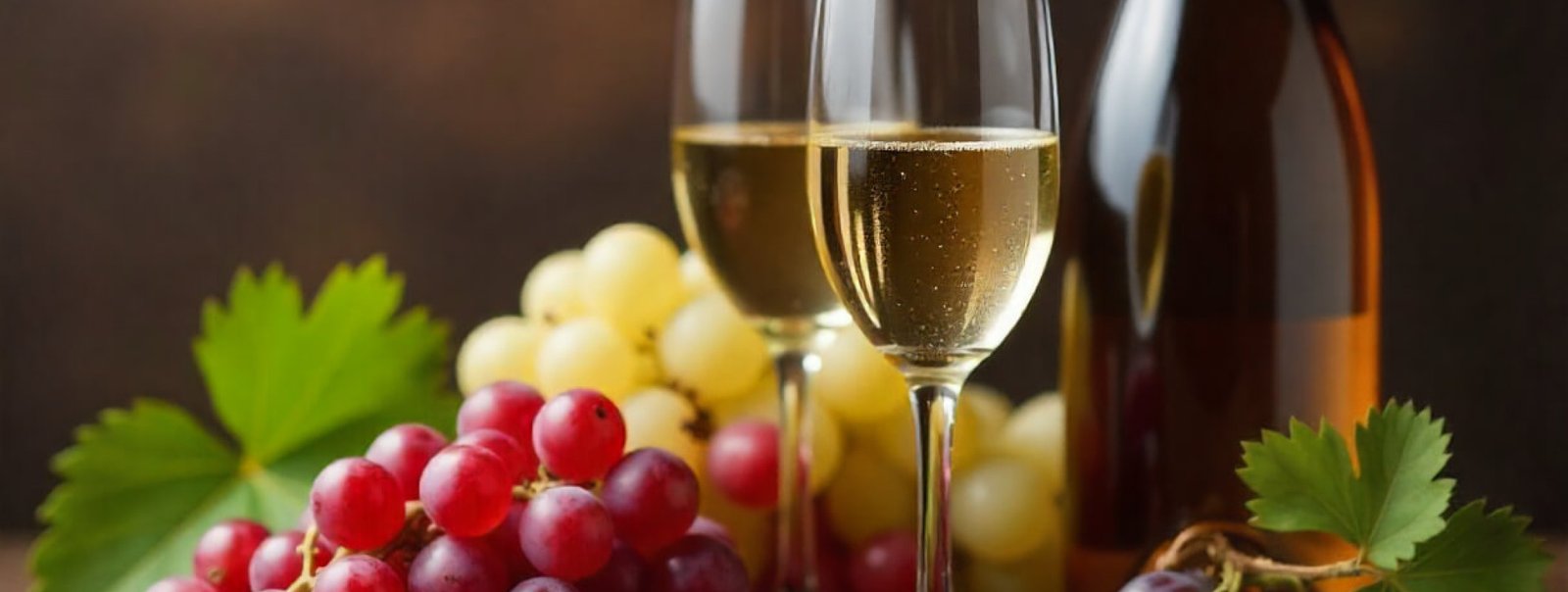Champagne Grape Varieties - What Grapes Are Used to Make?