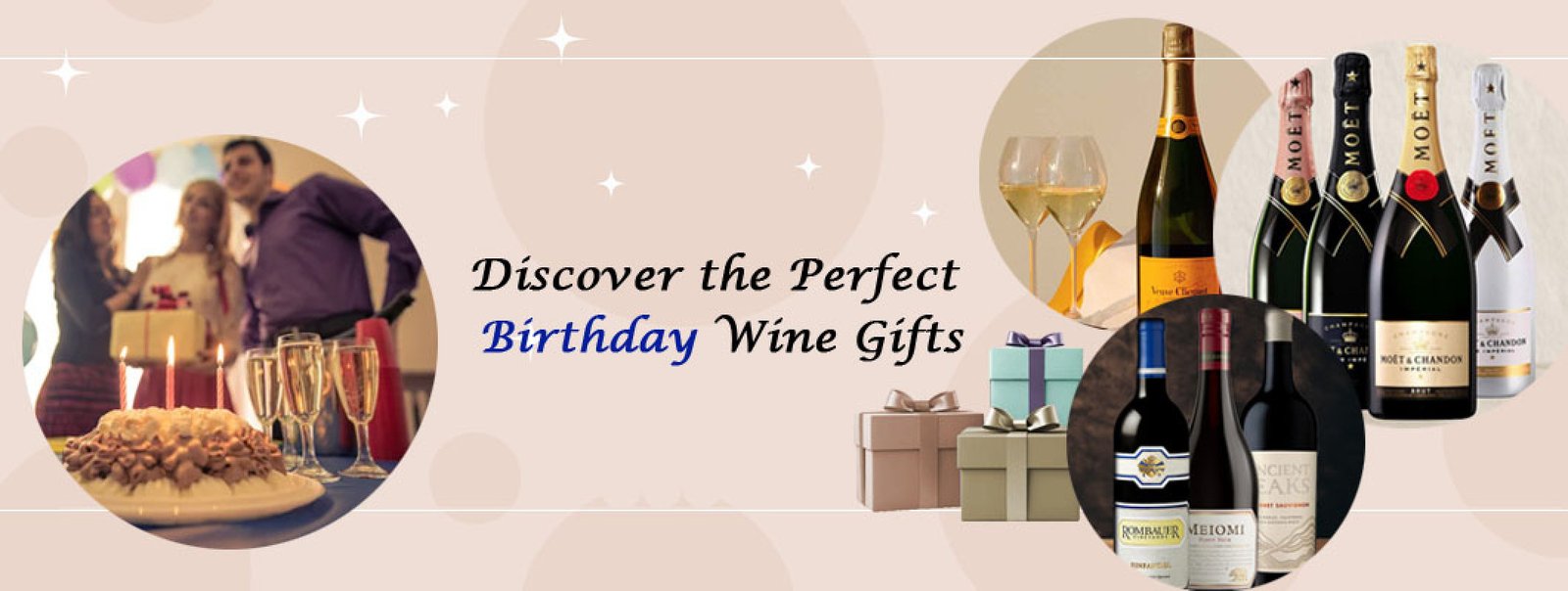 Best Wine and Champagne for Birthday Gifts - Ultimate Guide