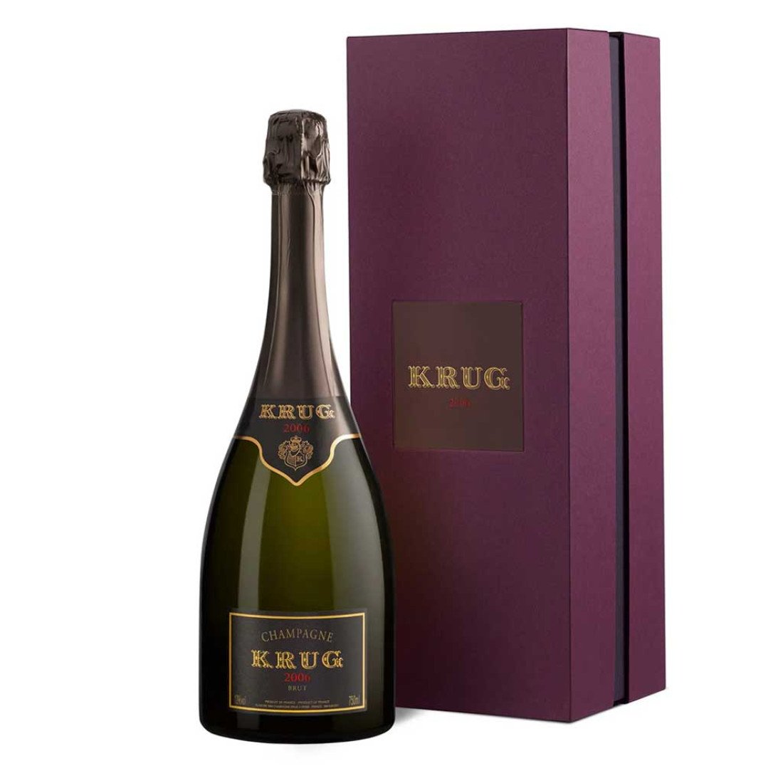 2006 Krug Vintage Brut Champagne - Buy Now