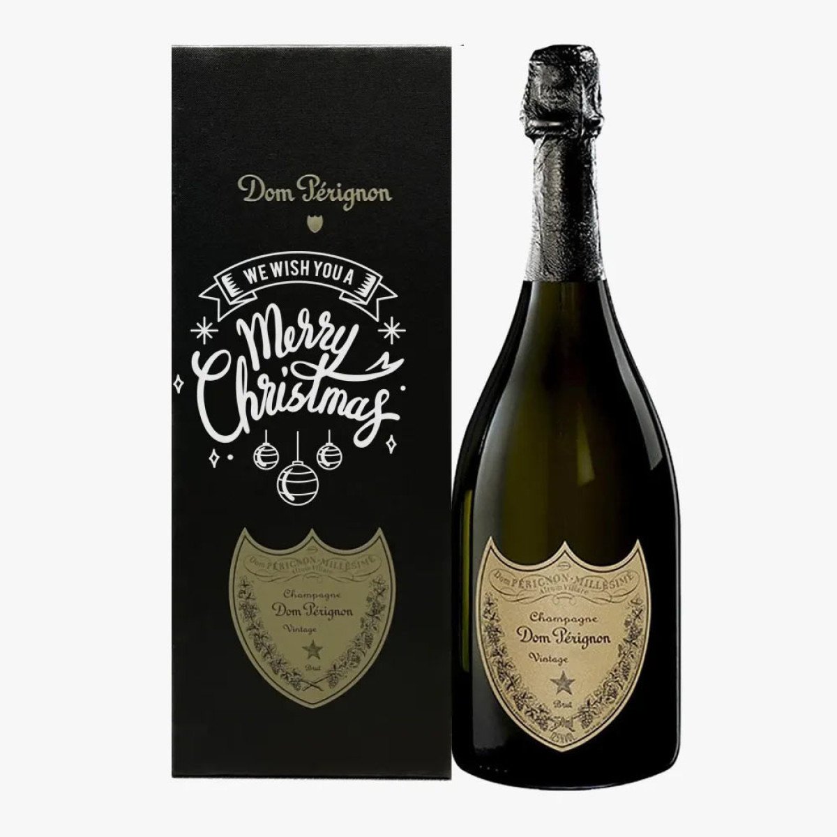Personalized Dom Perignon Champagne| Add your own message