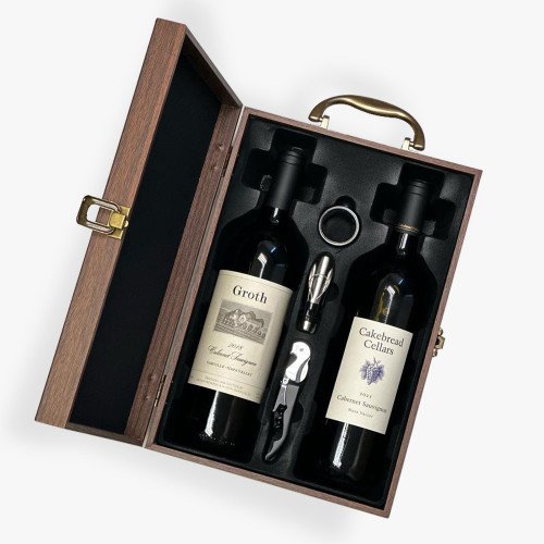 Champagne & Wine Gift Delivery at Door - Los Angeles, CA