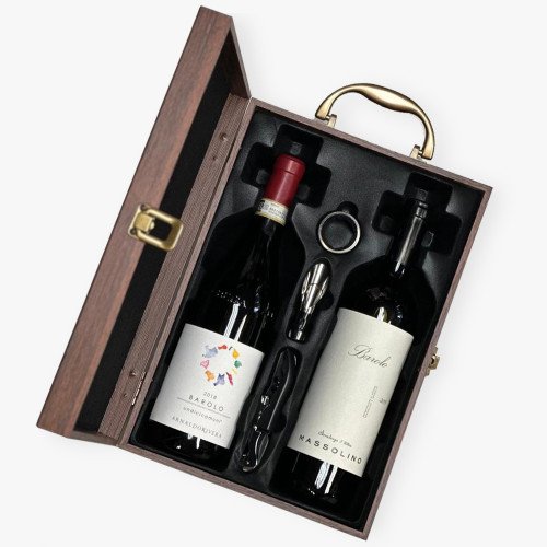 2 Bottle Wine Gift Box & Sets - DC Wine & Spirits