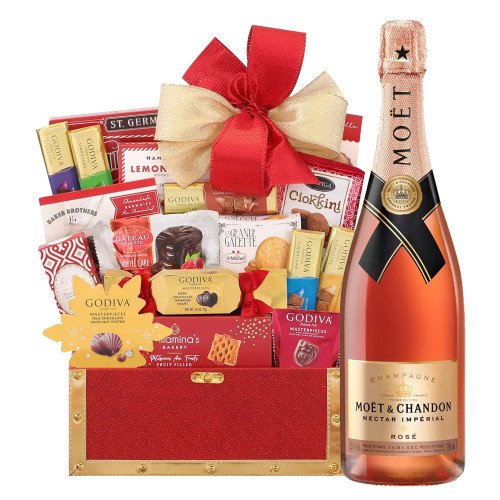 Moet & Chandon Gift Sets and Gift Baskets